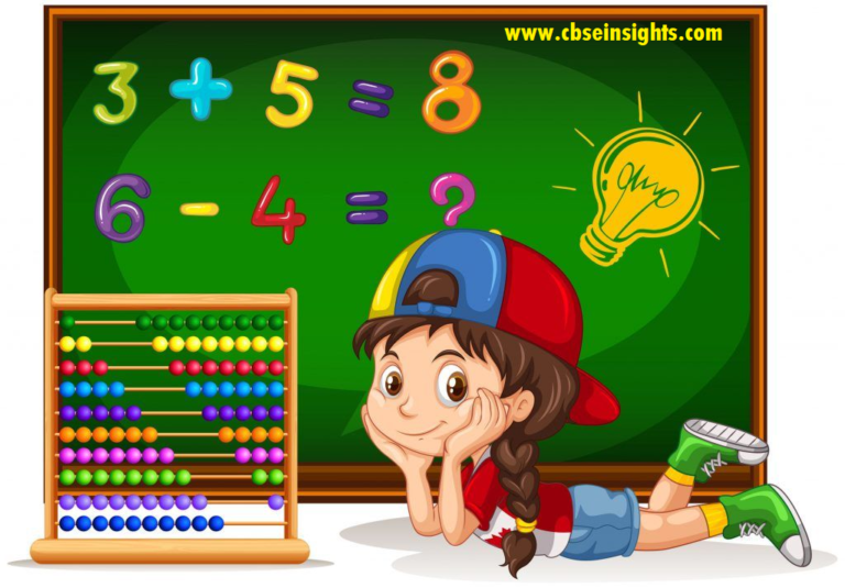 NCERT Maths Book For Class 1 Free PDF Download