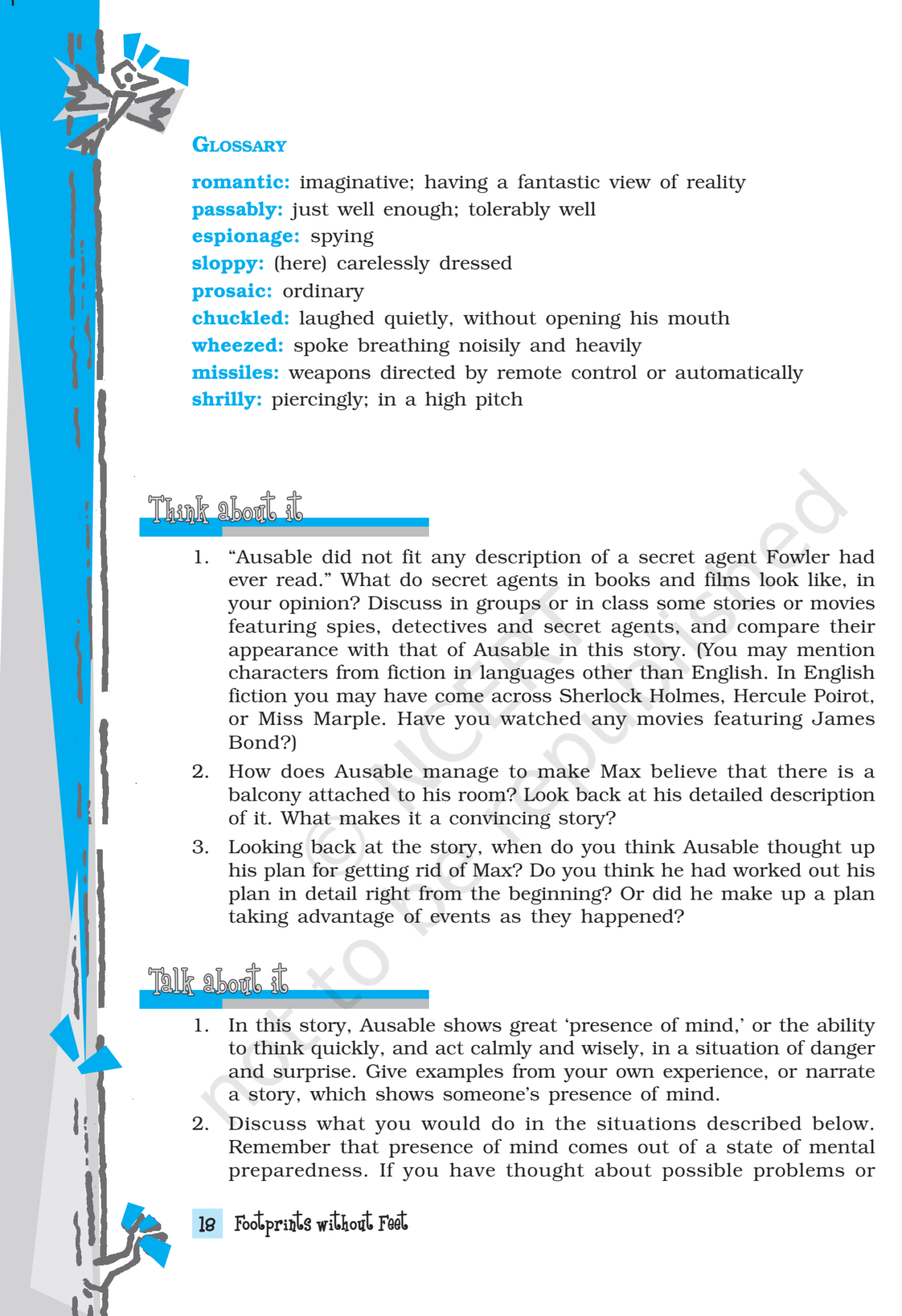 NCERT Book Class 10 English Chapter 3 The Midnight Visitor ncert-book-class-10-english-chapter-3-the-midnight-visitor