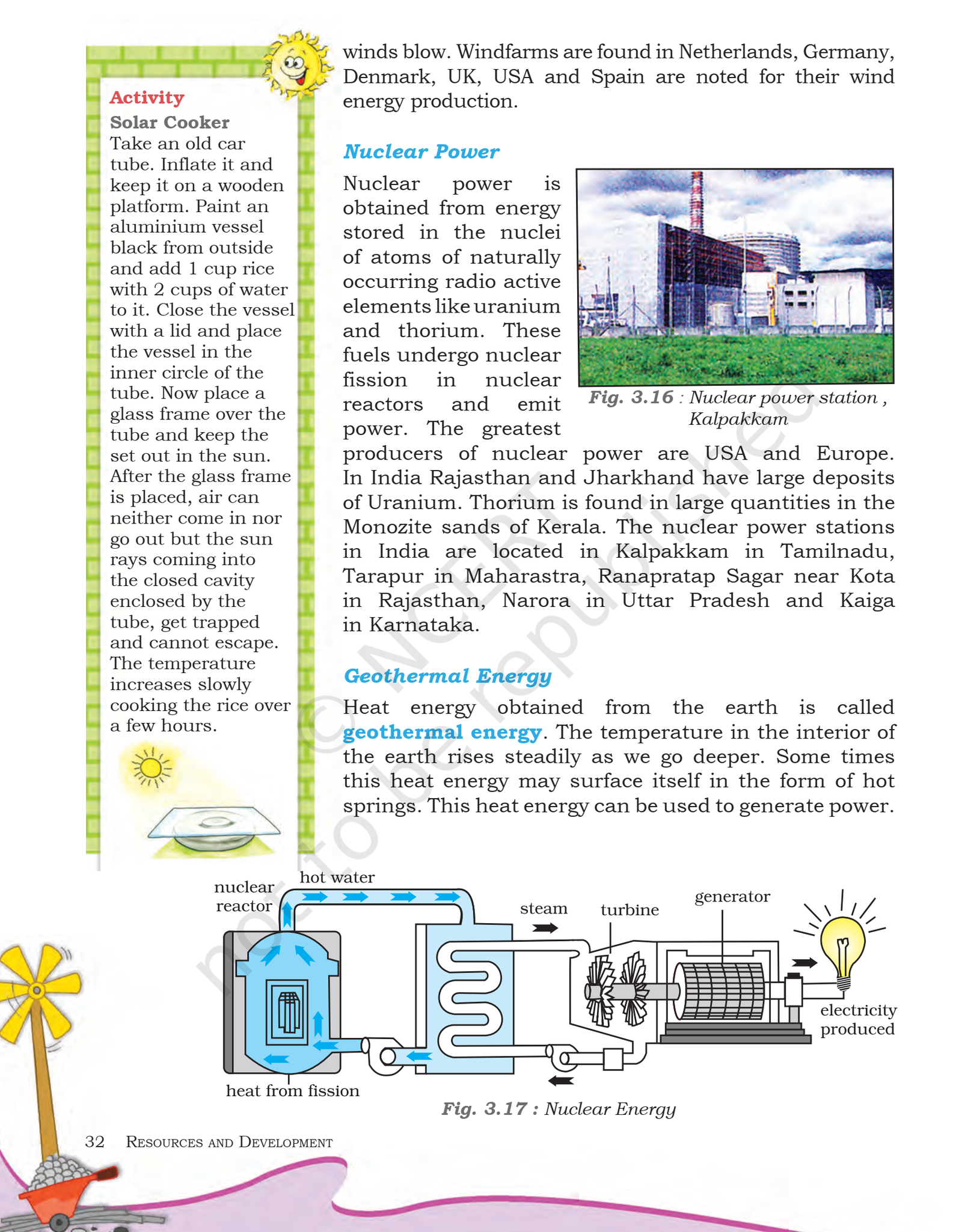NCERT Book Class 8 (Geography) Chapter 3 Mineral and power Resources