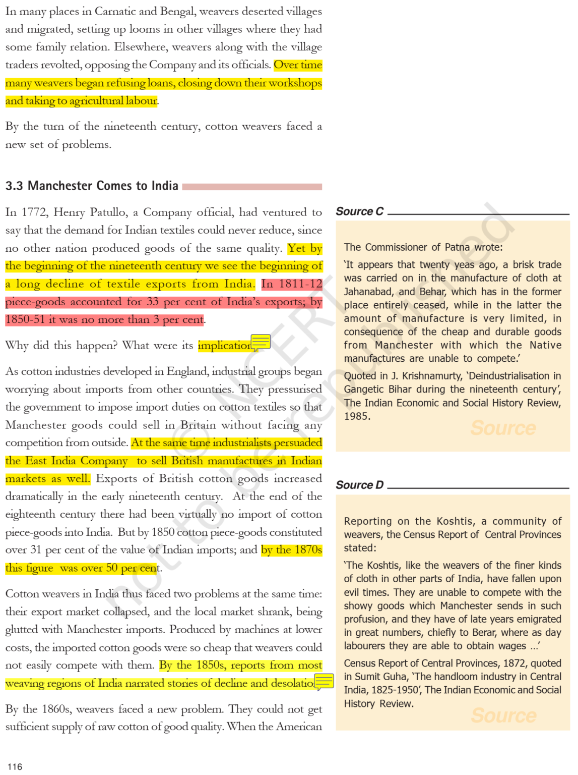 NCERT Book Class 10 Social Science (History) Chapter – 5 The Age of ...