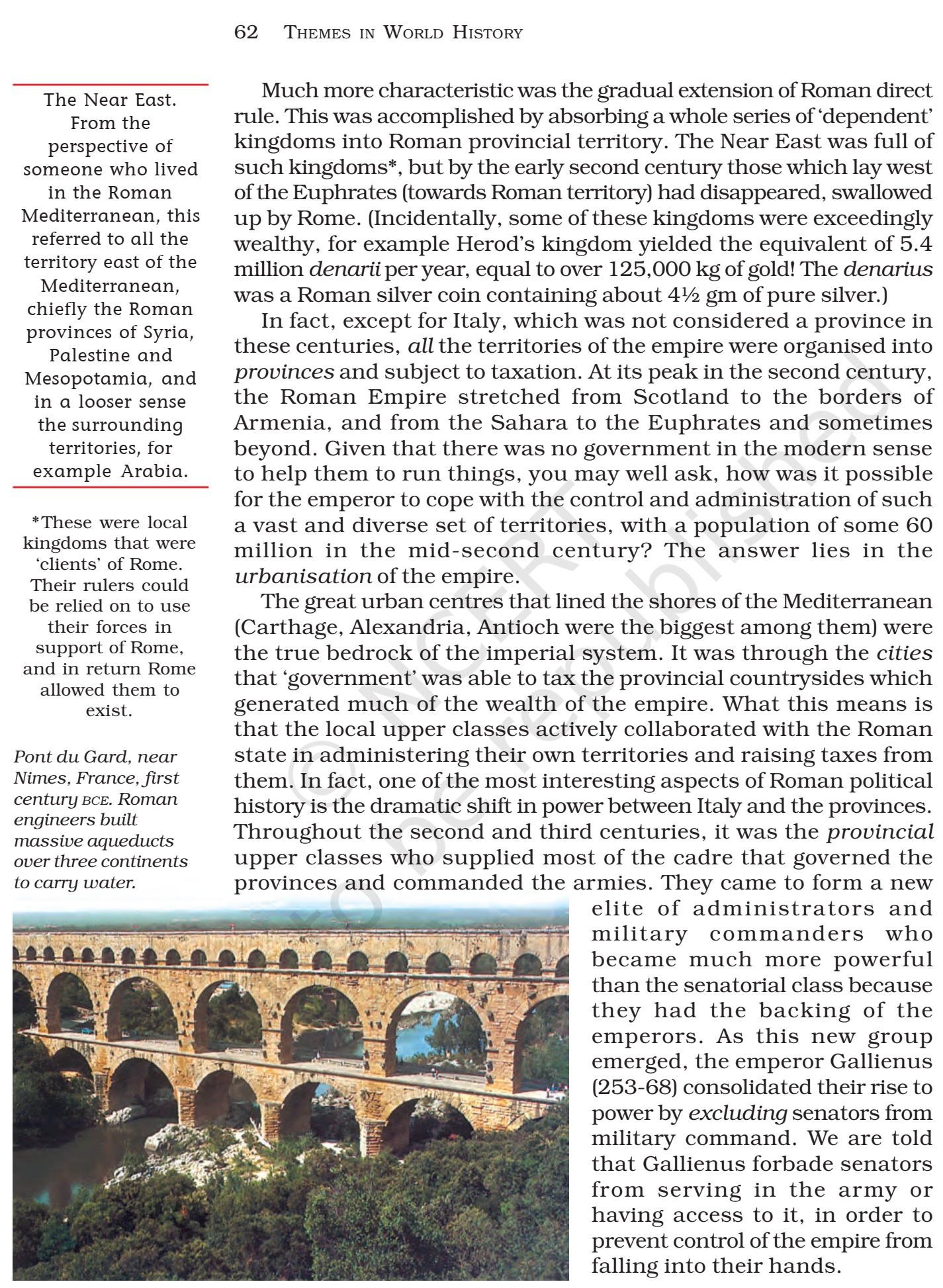 NCERT Book Class 11 (History) Chapter 3 An Empire Across Three Continents