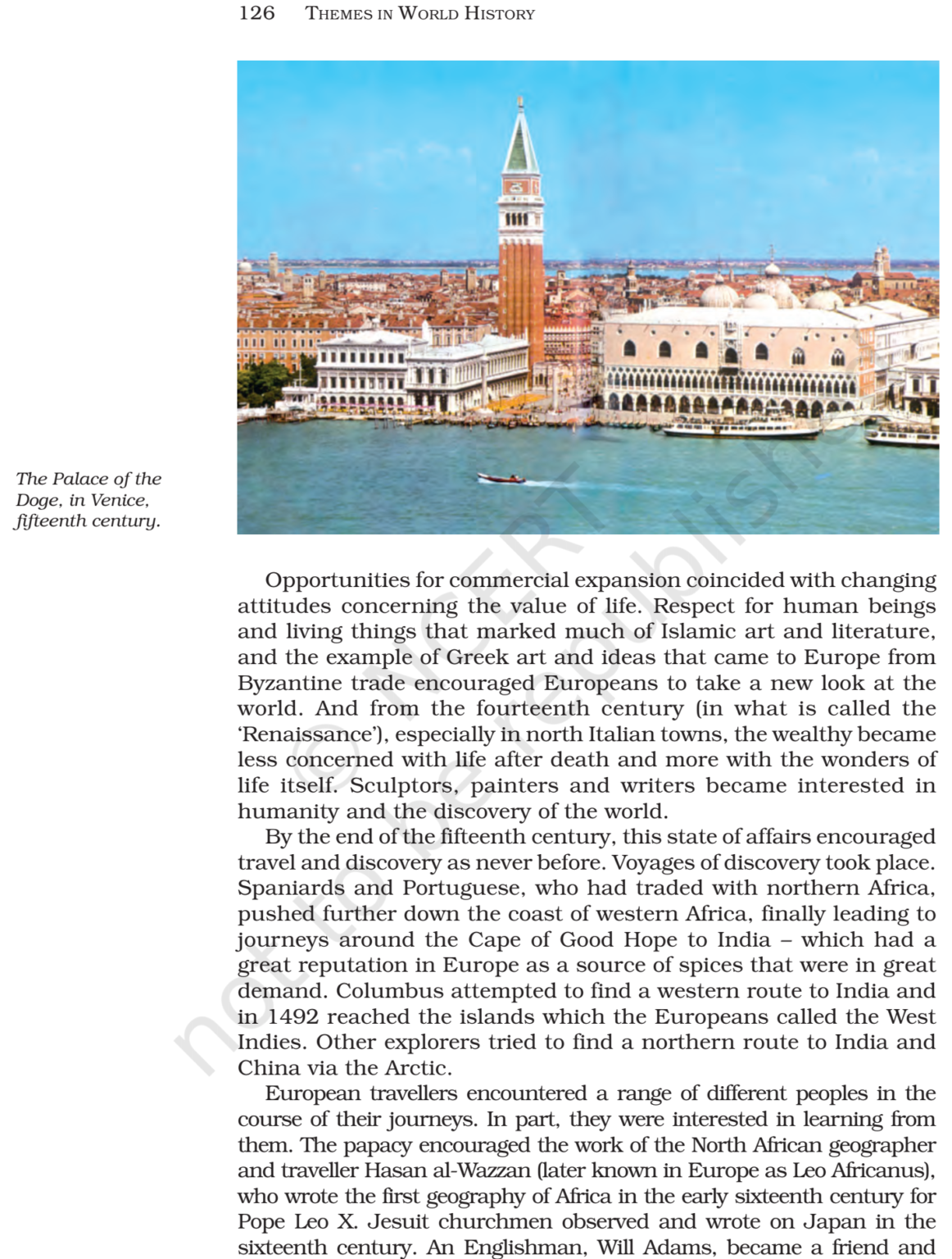 NCERT Book Class 11 (History) Chapter 6 The Three Orders