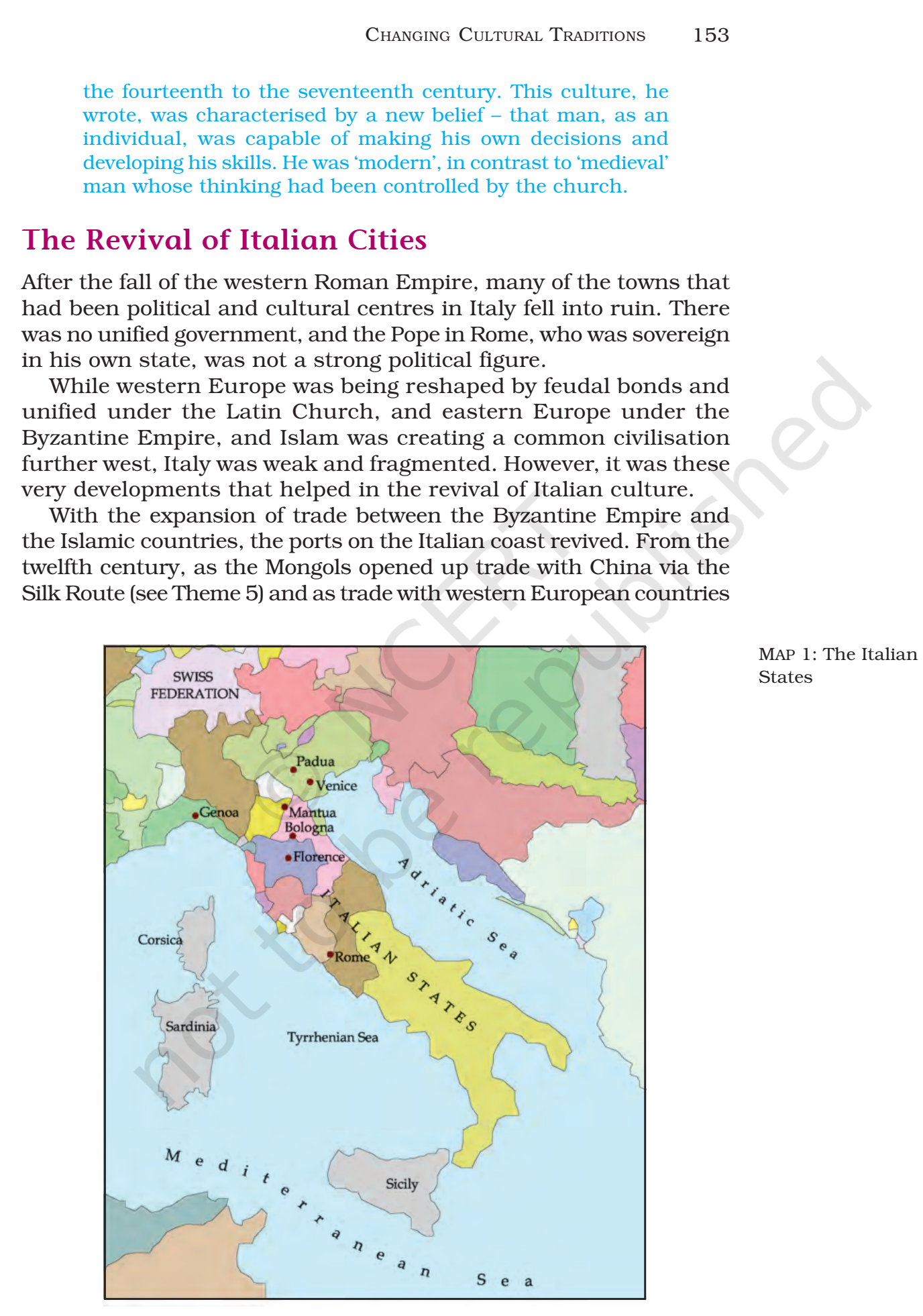 NCERT Book Class 11 (History) Chapter 7 Changing Cultural Traditions