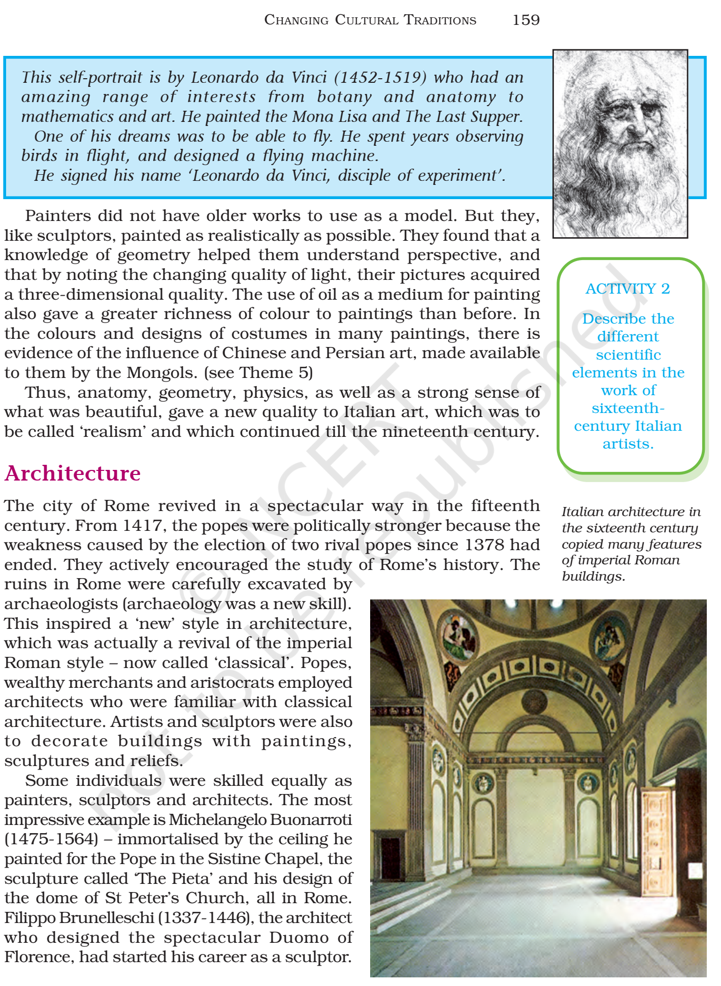 NCERT Book Class 11 (History) Chapter 7 Changing Cultural Traditions
