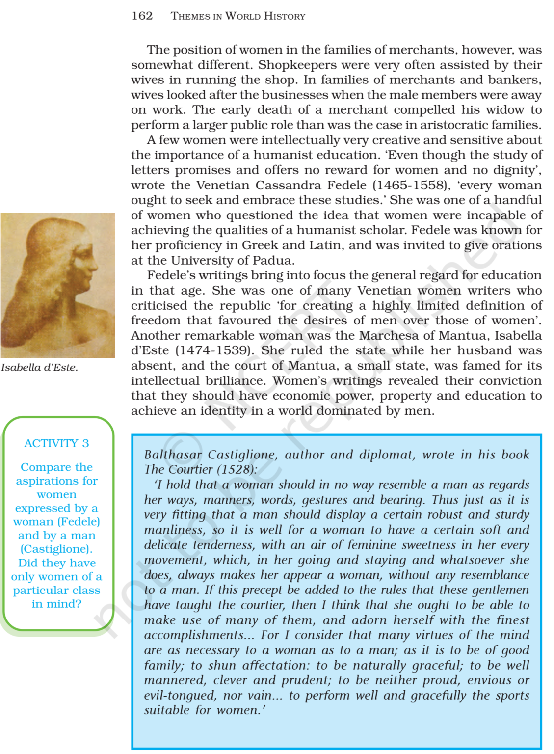 NCERT Book Class 11 (History) Chapter 7 Changing Cultural Traditions