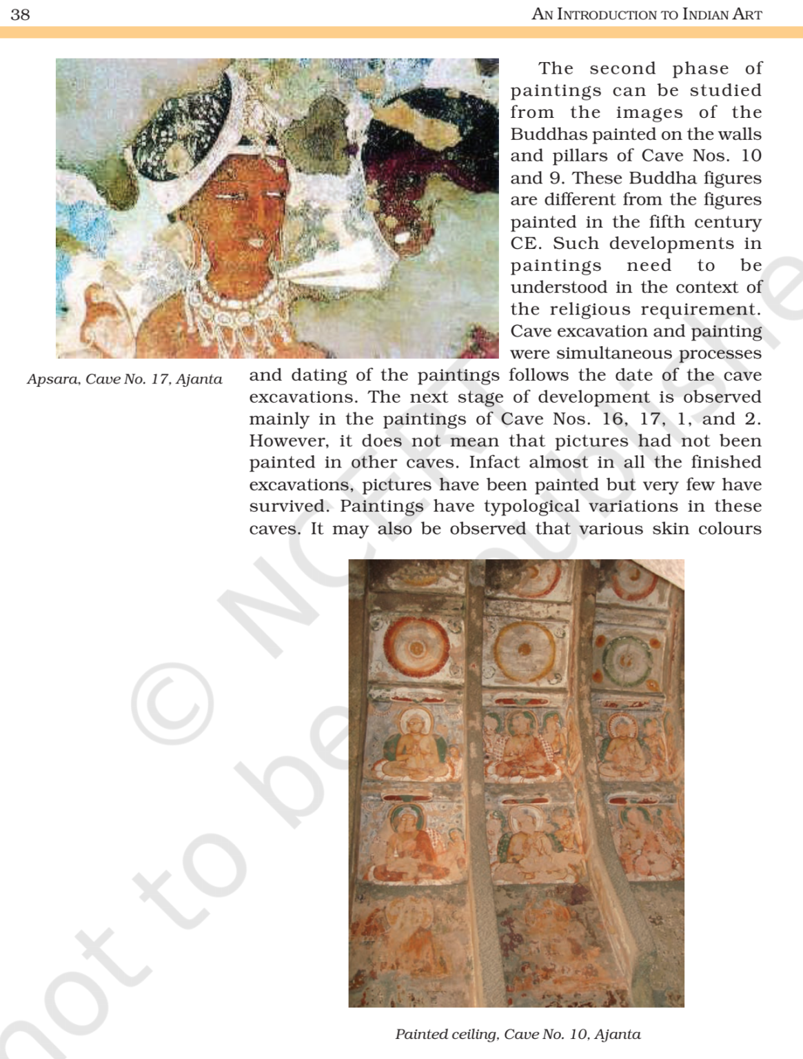 NCERT Book Class 11 (Fine Art) Chapter 4 Post-Mauryan Trends in Indian ...