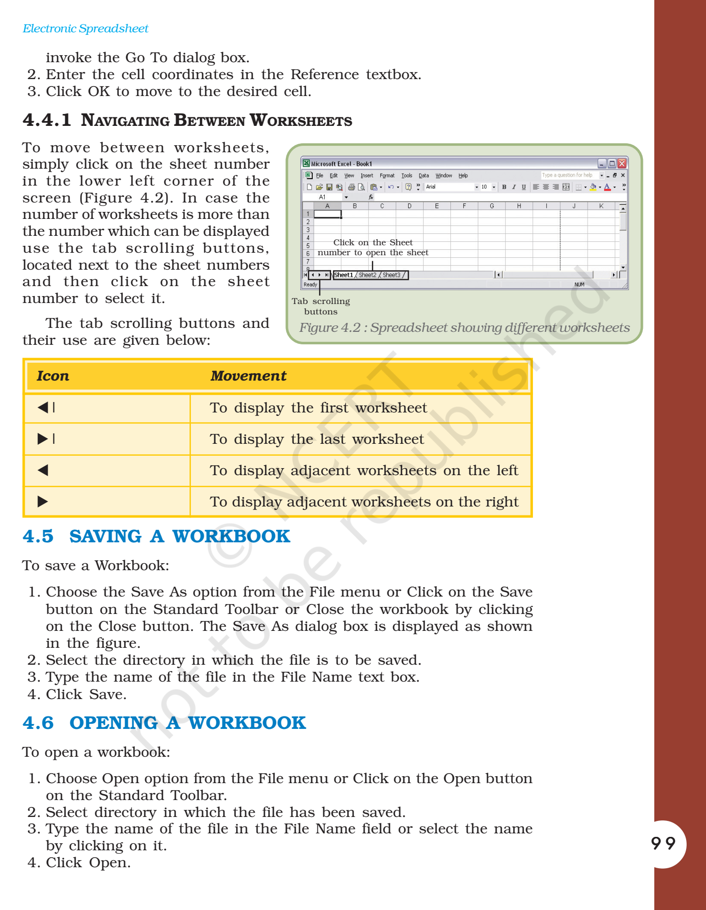 NCERT Book Class 11 (Computer Communication Technology ) Chapter 4 ...