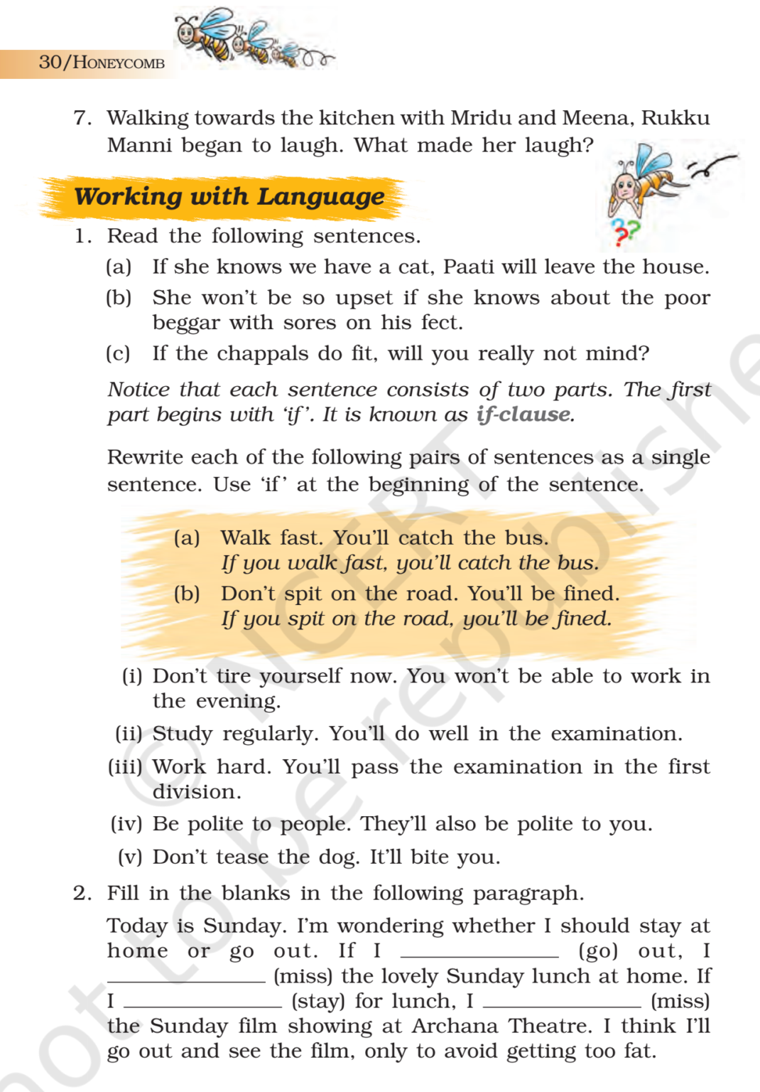 (English) NCERT Book For Class 7 Chapter 2 A Gift of a Chappal