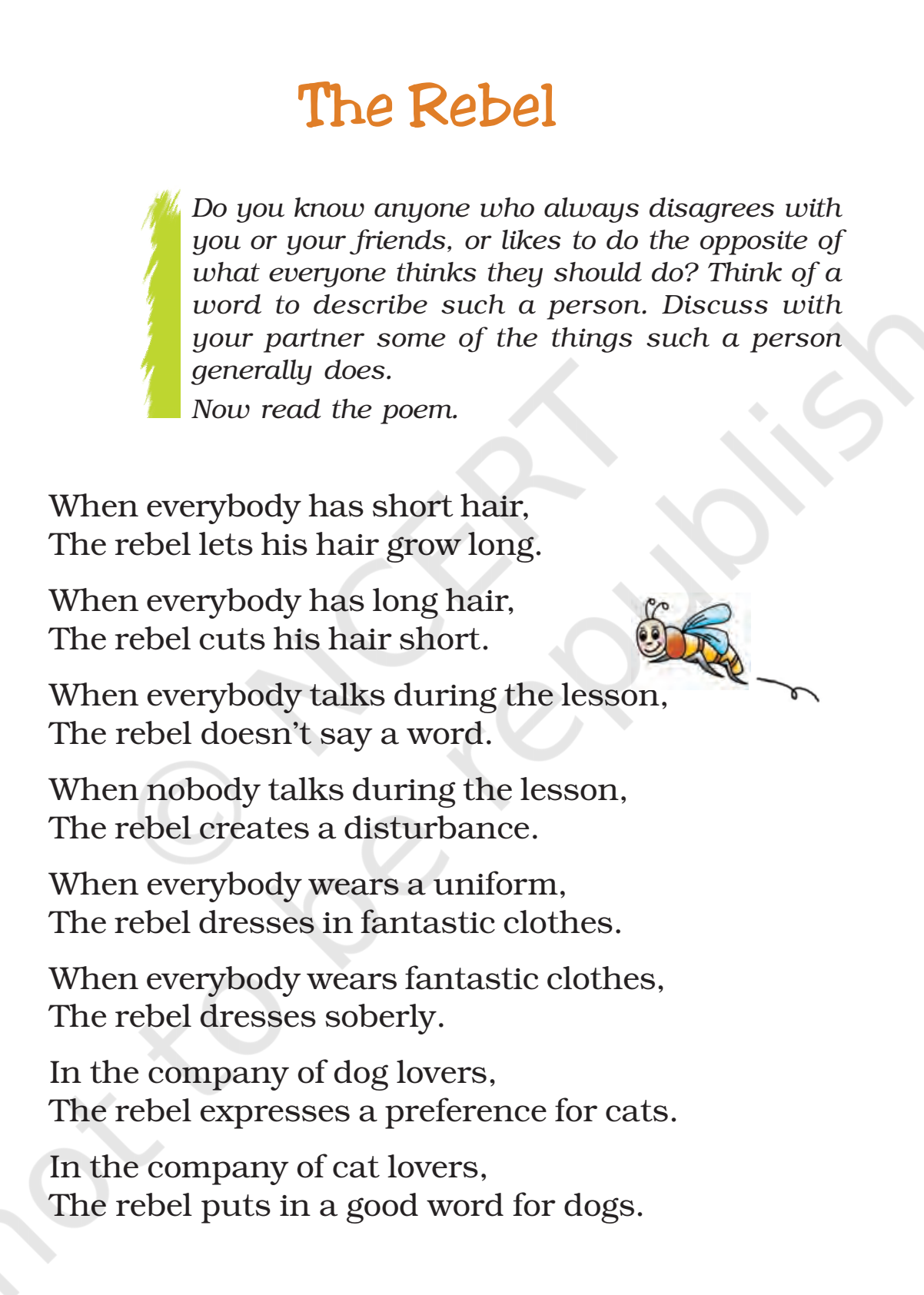 (English) NCERT Book For Class 7 Chapter 2 A Gift of a Chappal