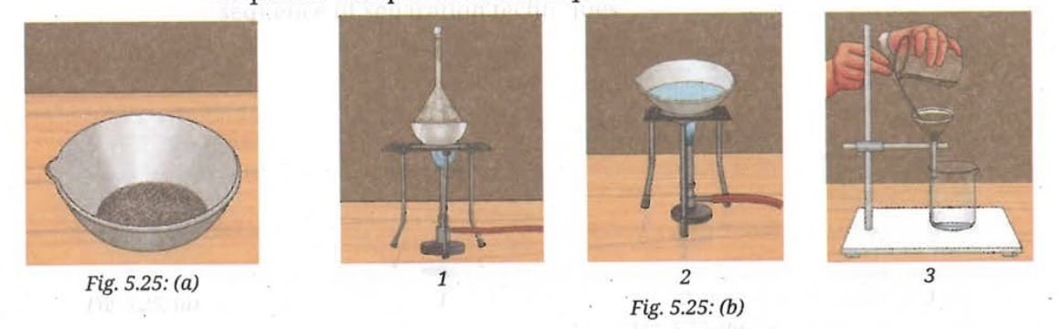Exploring Mixtures and their Separation Class 9 New Chemistry NCERT ...